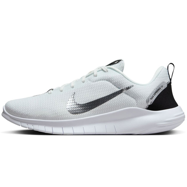 送料無料 スニーカー ローカット レディース FW 秋冬 新作 秋新作 冬新作 人気 流行 定番 2025 ナイキ Nike 12 PRM FZ2114-100 ウィメンズ フレックス エクスペリエンス ラン 靴 カジュアルシューズ サミットホワイト/ メタリックシルバー