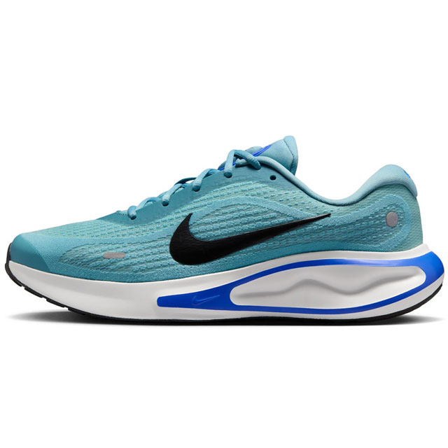 送料無料 スニーカー ランニングシューズ ローカット メンズ SS 春夏 新作 夏新作 秋新作 人気 流行 定番 2025 ナイキ NIKE 402 FN0228 ジャーニーラン 靴 デニムターク/ブラック