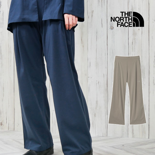 送料無料 パンツ レディース SS 春夏 新作 夏新作 秋新作 人気 流行 定番 2025 ザ・ノース・フェイス NBW32560 TNF テックラウンジパンツ 長ズボン ストレッチ ボトムス ズボン アウトドア アパレル リラックス 服 灰 紺