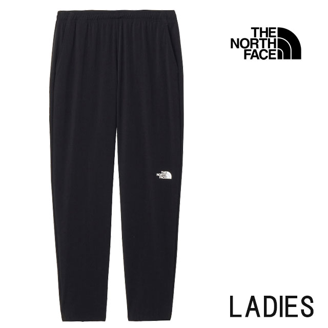 メール便送料無料 フレキシブルロングパンツ レディース SS 春夏 新作 夏新作 秋新作 人気 流行 定番 2025 ザ・ノース・フェイス NBW12582 ボトムス 長ズボン カジュアル キャンプ アウトドア 登山 スポーツ 撥水 伸縮 アパレル ブラック