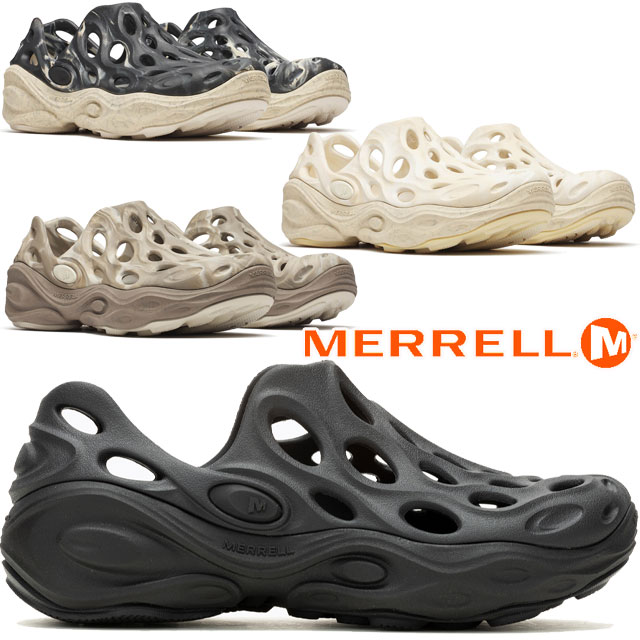 送料無料 スリッポン ローカット レディース SS 春夏 新作 夏新作 秋新作 人気 流行 定番 2025 メレル MERRELL J006992 J008226 J008228 J008224 モックシューズ ハイドロ ネクスト ジェン モック アウトドア トリプルブラック 黒 シルト ポプラ ブラック/エッグシェル 靴
