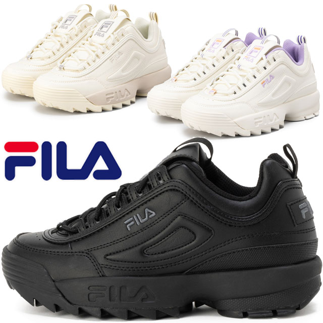 送料無料 スニーカー レディース SS 春夏 新作 夏新作 秋新作 人気 流行 定番 2025 フィラ FILA USS25031 USS25007 厚底 【IMP. 基俊介さん着用】 ブラック 【IMP. 佐藤新さん着用】 オフホワイト 【IMP. 松井奏さん着用】 スノーホワイト カジュアル 靴
