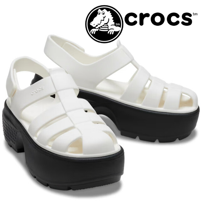 送料無料 サンダル レディース SS 春夏 新作 夏新作 秋新作 人気 流行 定番 2025 クロックス crocs 209938 0WV ...