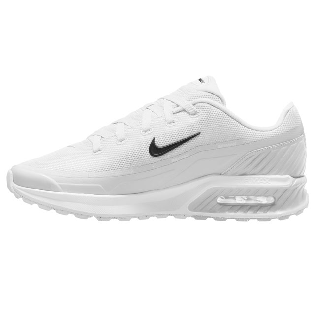 送料無料 スニーカー ローカット メンズ SS 春夏 新作 夏新作 秋新作 人気 流行 定番 2025 ナイキ NIKE BIA IF2624 100 エア マックス ホワイト/ブラック/ウルフグレー 靴