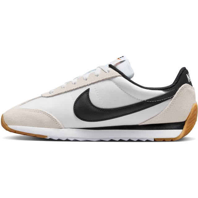 送料無料 スニーカー ローカット レディース SS 春夏 新作 夏新作 秋新作 人気 流行 定番 2025 ナイキ NIKE HM4771 105 ウィメンズ パシフィック カジュアルシューズ ホワイト/ブラック-プラチナムティント 靴