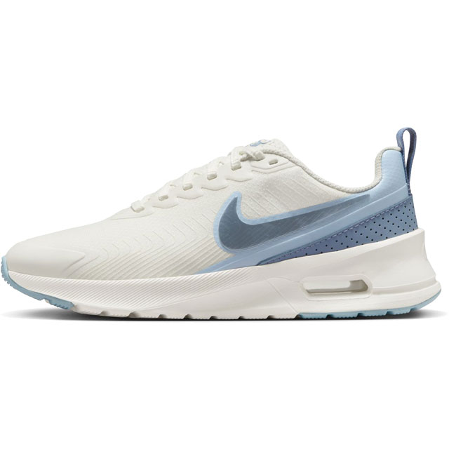 送料無料 スニーカー ローカット レディース SS 春夏 新作 夏新作 秋新作 人気 流行 定番 2025 ナイキ NIKE HF1233 108 ウィメンズ エアマックス ニュアクシス カジュアルシューズ セイル/アセンスレート 靴