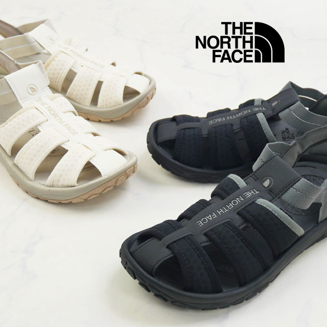 送料無料 コンフォートサンダル スポーツサンダル メンズ レディース SS 春夏 新作 夏新作 秋新作 人気 流行 定番 2025 ザ・ノース・フェイス NF52550 グルカサンダル アウトドア 滑りにくい 靴 ストレイタム グライド ブラック ホワイト