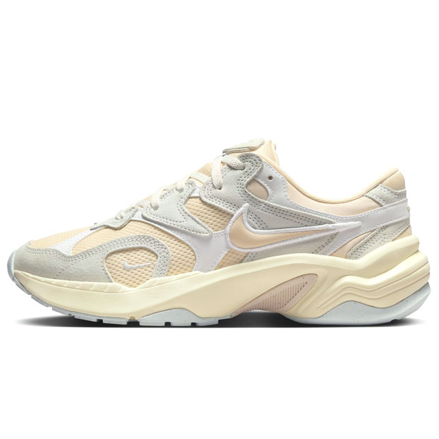 送料無料 スニーカー ローカット レディース AW 秋冬 新作 秋新作 冬新作 人気 流行 定番 2025 ナイキ NIKE AL8 IB3952 002 ウィメンズ カジュアルシューズ フォトンダスト-パールホワイト 靴