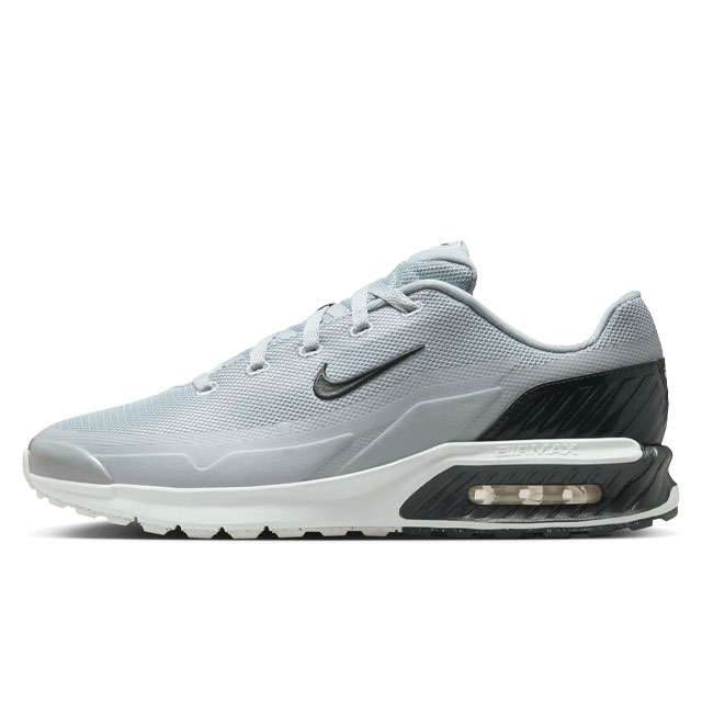 送料無料 スニーカー ローカット メンズ AW 秋冬 新作 秋新作 冬新作 人気 流行 定番 2025 ナイキ NIKE BIA IF2624-007 エア マックス カジュアルシューズ ウルフグレー ブラック ダークスモークグレー フォトンダスト 靴