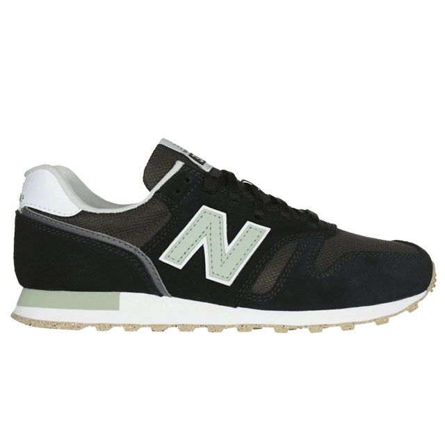 送料無料 スニーカー ローカット レディース AW 秋冬 新作 秋新作 冬新作 人気 流行 定番 2025 ニューバランス new balance WL373 XB2 NB ワイズB ブラック/ブルー 靴