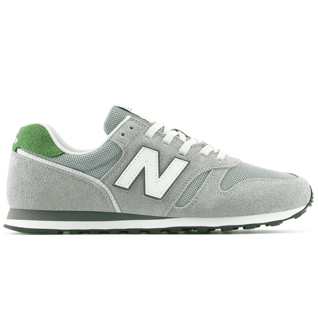 送料無料 スニーカー ローカット メンズ AW 秋冬 新作 秋新作 冬新作 人気 流行 定番 2025 ニューバランス new balance ML373 XC2 NB ワイズD グレー 靴