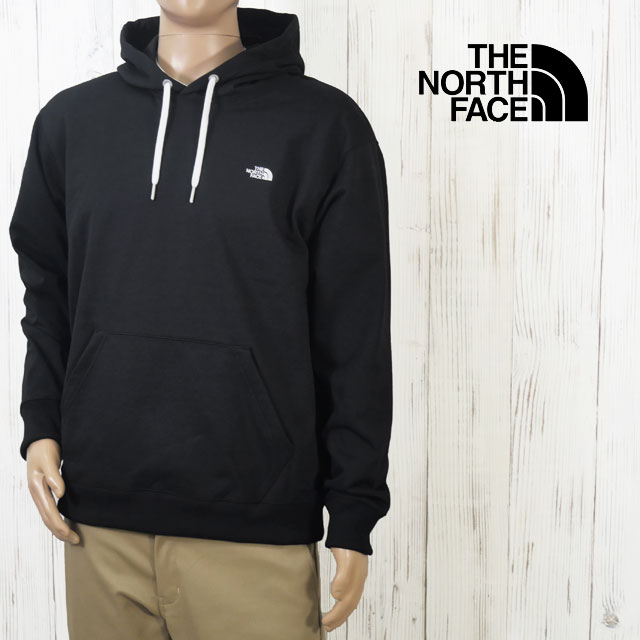 送料無料 トレーナー パーカー 長袖 メンズ AW 秋冬 新作 秋新作 冬新作 人気 流行 定番 2025 ザ・ノース・フェイス NT62531 トップス スモールロゴヘザースウェットフーディ フード付き アパレル プルオーバー ウェア ブラック 黒 服