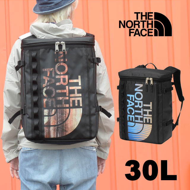 送料無料 バックパック リュックサック メンズ レディース AW 秋冬 新作 秋新作 冬新作 人気 流行 定番 2025 ザ・ノース・フェイス NM82250 30L デイバッグ ノベルティBCヒューズボックス バッグ 鞄 バック 15インチノートパソコン対応 PCスリーブ