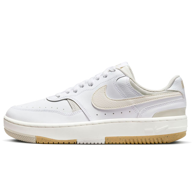 送料無料 スニーカー ローカット メンズ レディース AW 秋冬 新作 秋新作 冬新作 人気 流行 定番 2025 ナイキ NIKE DX9176 103 ウィメンズ ガンマフォース カジュアルシューズ ホワイト/ファントム-ライトボーン 靴