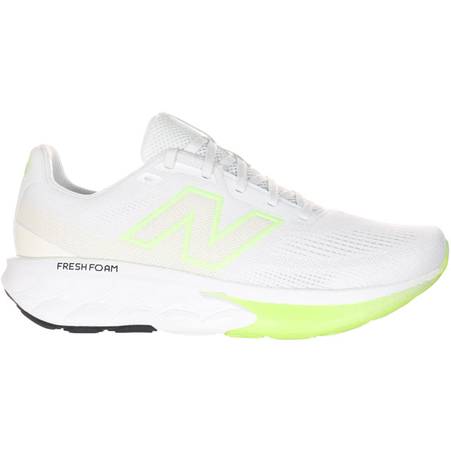 送料無料 スニーカー ランニングシューズ ローカット メンズ AW 秋冬 新作 秋新作 冬新作 人気 流行 定番 2025 ニューバランス new balance 520 NB M520 CW9 ワイズ2E フレッシュフォーム ホワイト/ライム 靴