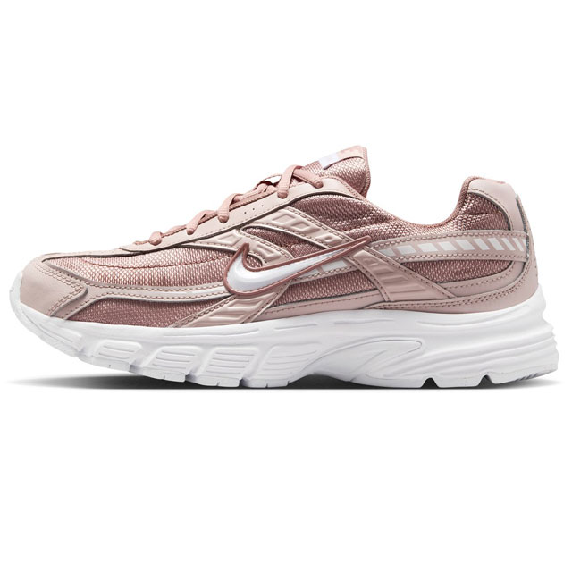 送料無料 スニーカー ローカット レディース AW 秋冬 新作 秋新作 冬新作 人気 流行 定番 2025 ナイキ NIKE 394053 600 ウィメンズ イニシエーター パーティクルピンク/ホワイト-シルトレッド 靴