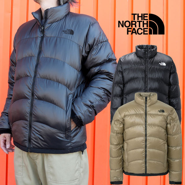 送料無料 長袖 メンズ AW 秋冬 新作 秋新作 冬新作 人気 流行 定番 2025 ザ・ノース・フェイス ND92451 ダウンジャケット ジップインジップアコンカグアジャケット アウター 上着 防寒 保温 撥水 軽量 静電ケア 光電子ダウン アウトドア キャンプ アパレル 黒 ベージュ 灰色
