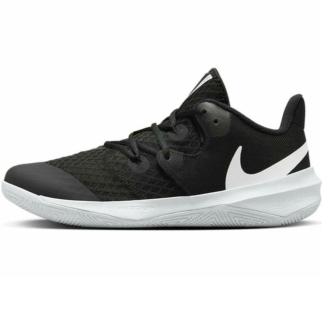 送料無料 スニーカー ローカット メンズ AW 秋冬 新作 秋新作 冬新作 人気 流行 定番 2025 ナイキ NIKE CI2964-010 ズーム ハイパースピード コート ブラック/ホワイト 靴