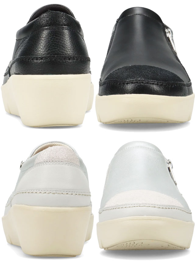 送料無料 ウォーキングシューズ コンフォート スリッポン レディース