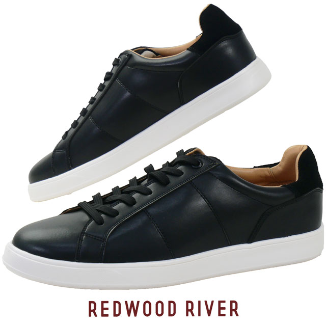 送料無料 スニーカー レースアップ ローカット メンズ AW 秋冬 新作 秋新作 冬新作 人気 流行 定番 2026 リーガル REGAL RX05 リーガル社製 レッドウッドリバー 靴 黒 ブラック コートタイプ