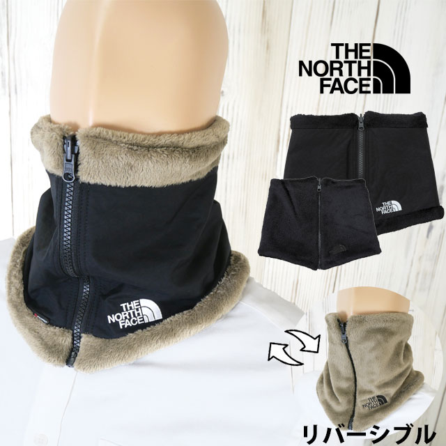 メール便送料無料 ネックウォーマー マフラー メンズ レディース AW 秋冬 新作 秋新作 冬新作 人気 流行 定番 2026 ザ・ノース・フェイス NN72510 リバーシブルネックゲイタージップ 防寒 アウトドア スヌード 通勤 通学 防寒 保温 軽量 薄手 ウィンタースポーツ 小物