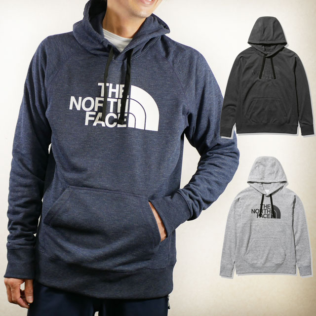 送料無料 メンズ SS 春夏 新作 2022 冬新作 長袖 人気 流行 定番 THE NORTH FACE NT12297 GIFT ザ・ノース・フェイス パーカー カラーヘザードスウェットフーディ プルオーバー 裏毛 ウエア フード トップス アウター アウトドア キャンプ プレゼント 紺 灰 黒