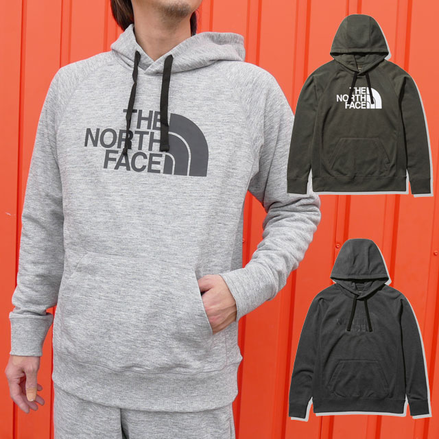 送料無料 メンズ SS 春夏 新作 春新作 夏新作 パーカー 長袖 人気 流行 定番 2023 THE NORTH FACE NT12397 ザ・ノース・フェイス トップス カラーヘザード スウェット フーディ フード アウター プルオーバー 上着 ウェア 裏毛 服 アパレル 黒 灰 カーキevid