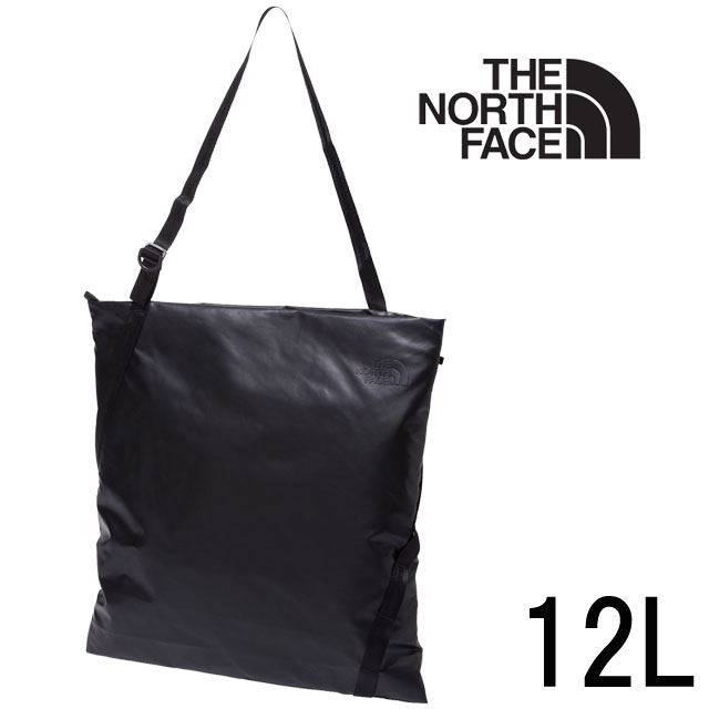 送料無料 ショルダーバッグ トートバッグ メンズ レディース FW 秋冬 新作 秋新作 冬新作 人気 流行 定番 2024 2Way NM82303 12L ノースフェイス ミミックフラット 手持ち 肩掛け アウトドア 耐水 防水 シンプル 黒 あす楽