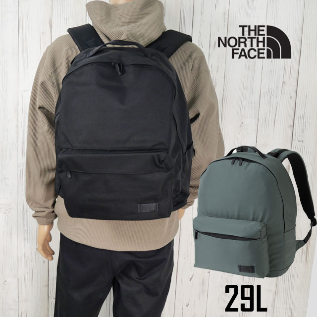 送料無料 バックパック リュックサック メンズ SS 春夏 新作 春新作 夏新作 人気 流行 定番 2024 NM82410 BAG ノースフェイス メトロスケープデイパック リュック アウトドア キャンプ ピクニック ハイキング デイリーユース タウンユース バッグ 鞄 黒 緑