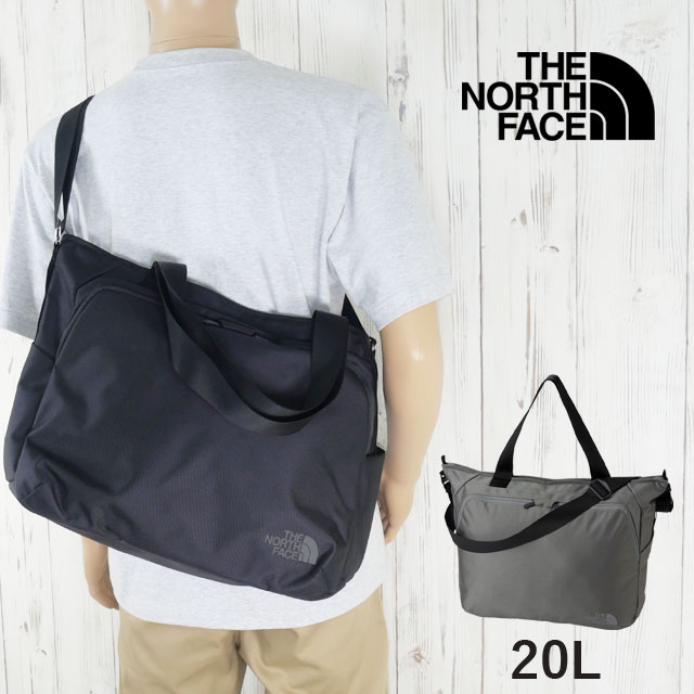 送料無料 ショルダーバッグ トートバッグ メンズ レディース FW 秋冬 新作 秋新作 冬新作 人気 流行 定番 2024 20L 2WAY BAG NM82453 ザ・ノース・フェイス シャトルトート 斜め掛け バック 肩掛け 15インチ対応PCスリーブ アウトドア ブラック 黒 スモークドパール 鞄