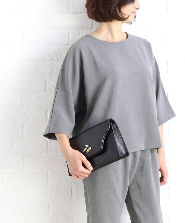 正規品トフアンドロードストーン ショルダーバッグ クラッチバッグ ブラスパーティー・リザード TOFF&LOADSTONE TL-5810  送料無料    レディース 女性 誕生日プレゼント ギフト 新品