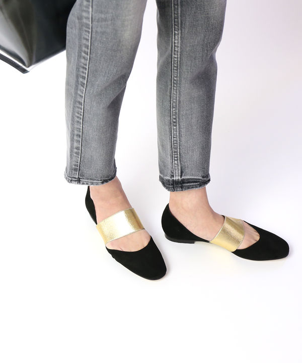 レメ フラットパンプス REMME B-7005AN  2019春夏 送料無料    レディース 女性 誕生日プレゼント ギフト 正規品 新品