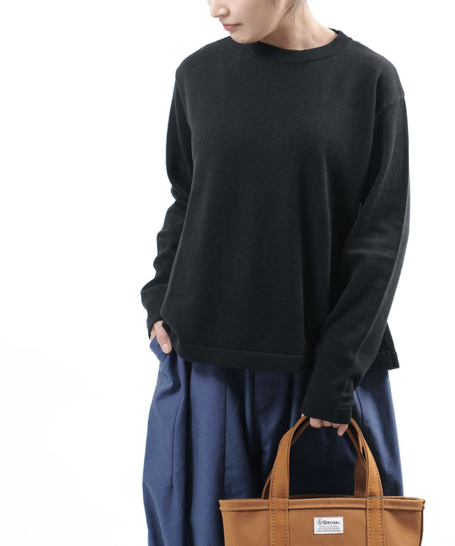 ヴェリテクール プルオーバーニット Veritecoeur VCK-215 国内正規品  送料無料