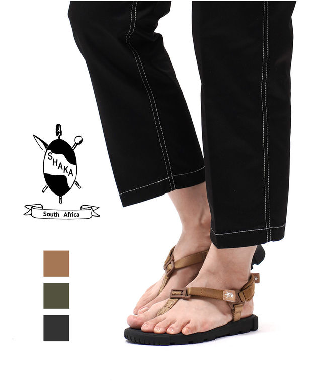 シャカ スポーツサンダル トングサンダル スラックライン SLACKLINE BF SHAKA 433186 国内正規品