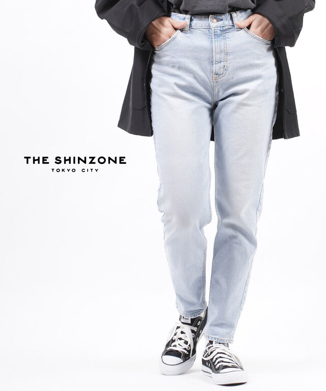 ザ シンゾーン デニム ジーンズ パンツ EMPIRE JEANS エンパイアジーンズ THE SHINZONE 22SMSPA07 国内正規品 送料無料