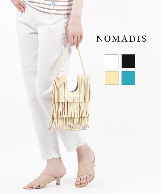 ノマディス ショルダーバッグ ポシェット BETTY ベティー NOMADIS 22SS-N38-00 国内正規品 送料無料