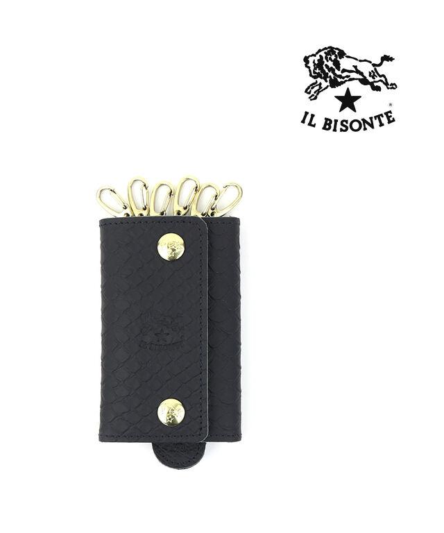 イルビゾンテ キーケース IL BISONTE 54222309451 国内正規品 220209 送料無料
