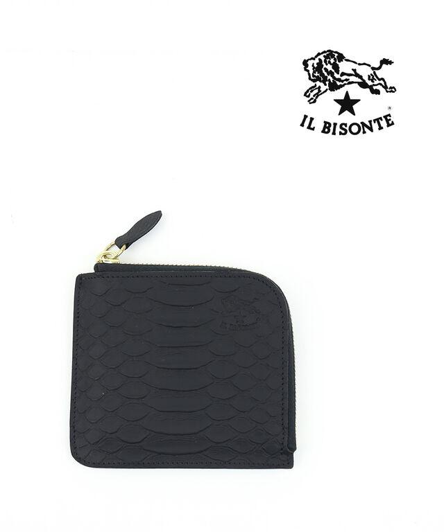 イルビゾンテ コンパクトウオレット 財布 IL BISONTE 54222311241 国内正規品 220209 送料無料