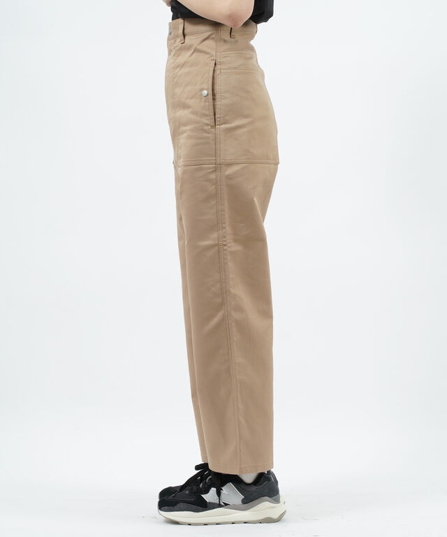 ジョンブル ツイルテック ベーカーパンツ ワイドパンツ Johnbull ZP445