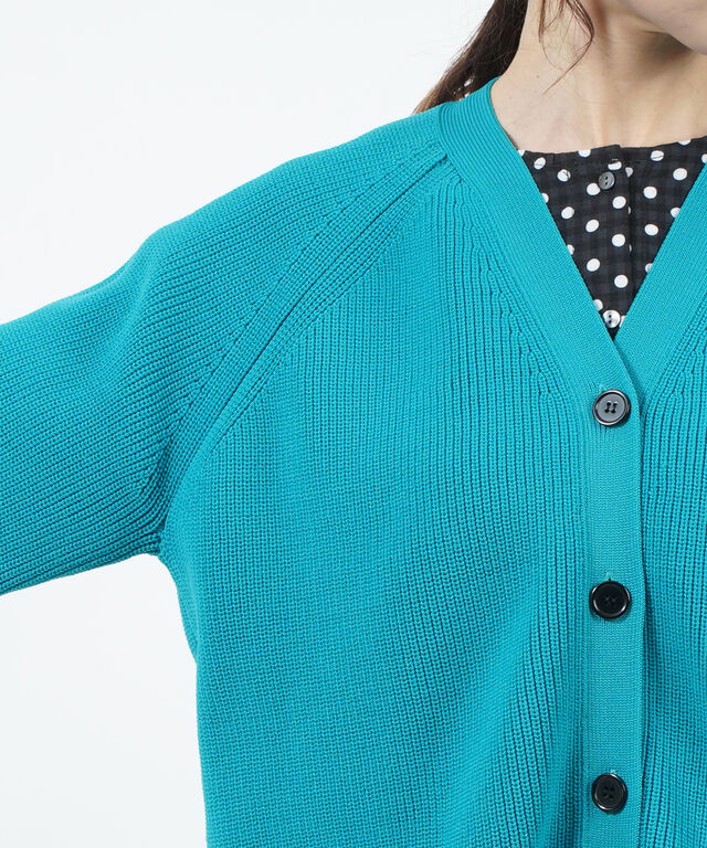 レリル Vネックカーディガン lelill 12270633 国内正規品 220209 送料