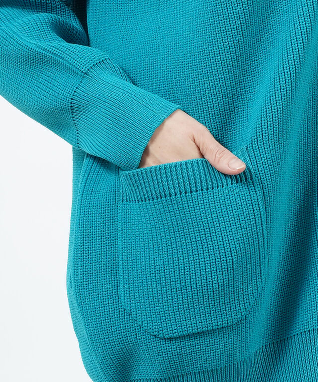 レリル Vネックカーディガン lelill 12270633 国内正規品 220209 送料