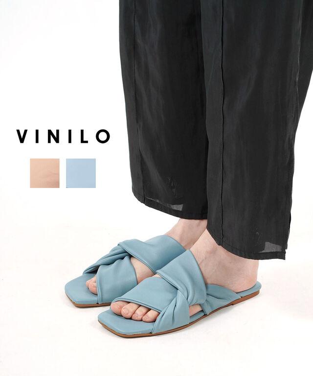 ヴィニーロ フラットサンダル VINILO MI-7022270-SO 国内正規品 220103 送料無料