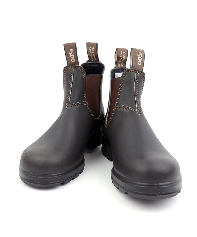 ブランドストーン ショートブーツ サイドゴアブーツ Blundstone BS500