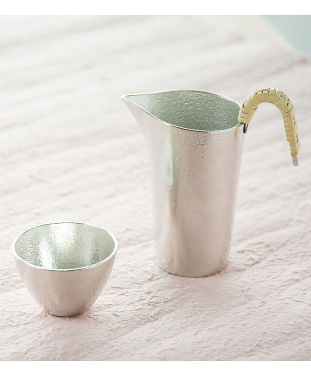 ノウサク ちろり S 501241 能作/NOUSAKU CHIRORI-S 国内正規品 220403 送料無料