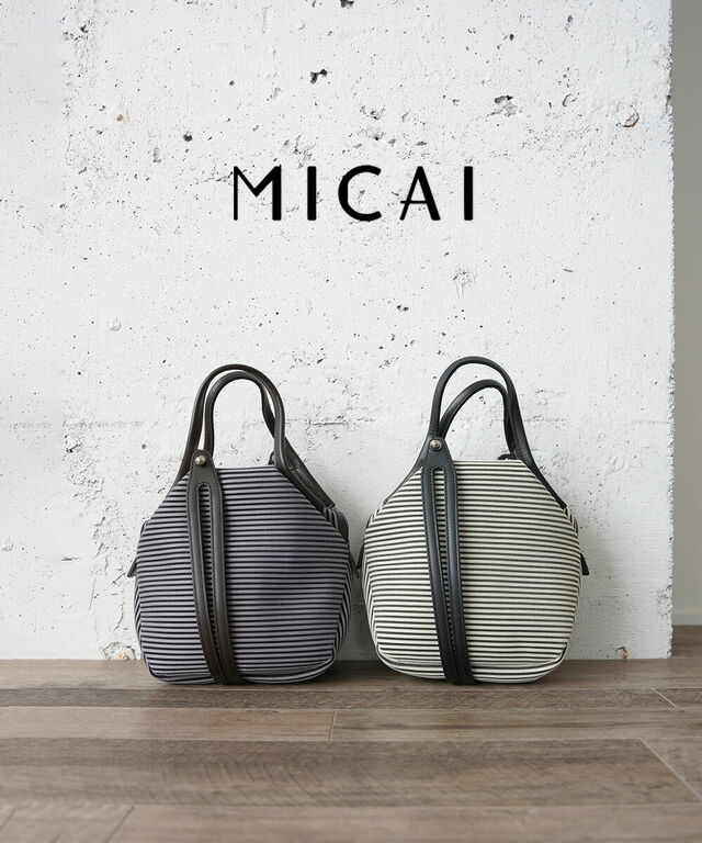 ミカイ ボストンバッグ Arkshell Mini Boston MICAI MC-0020 国内正規品 送料無料