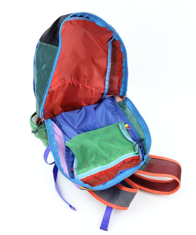 コトパクシ BATAC 16L BACKPACK -DEL DIA Cotopaxi 5042505 国内正規品 2025春夏新作 送料無料