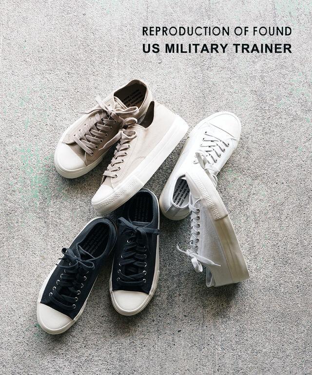 リプロダクション オブ ファウンド US ミリタリートレーナー US MILITARY TRAINER REPRODUCTION OF FOUND 5882GF 国内正規品 送料無料