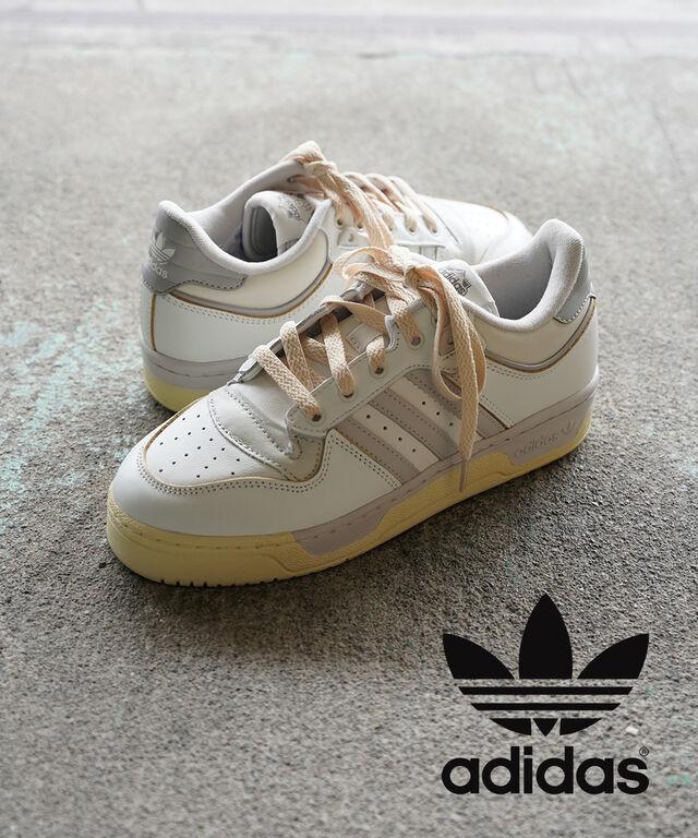 アディダス ライバルリー ロー 86 RIVALRY LOW 86 adidas GZ2556 国内正規品 送料無料