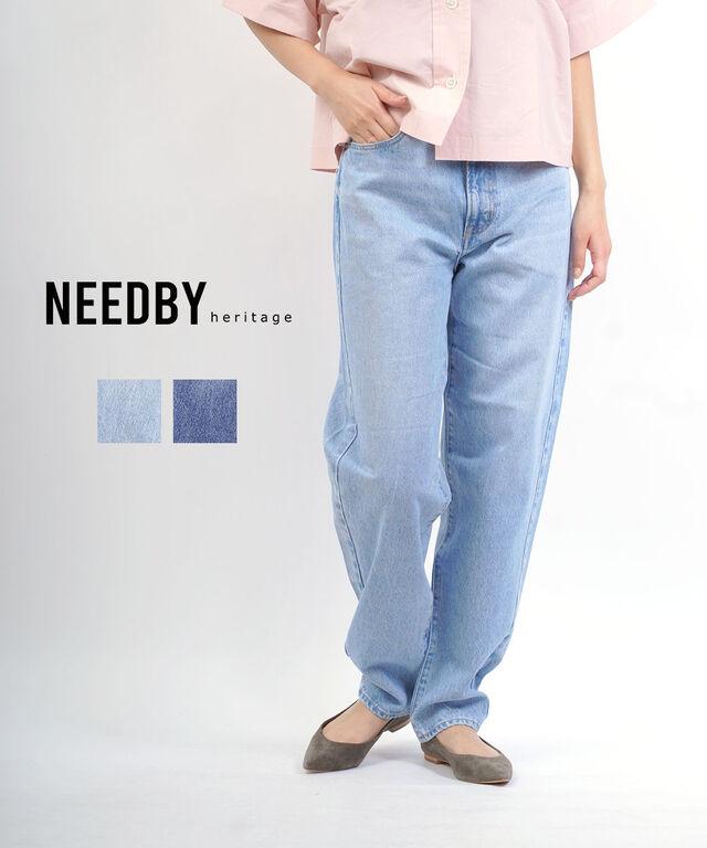 ニードバイ ヘリテージ デニムパンツ  TONY NEEDBY heritage N1C6003378 国内正規品 220403 送料無料