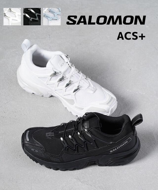 サロモン エーシーエス プラス ACS+ メンズ SALOMON ACS-PLUS 国内正規品 220409 送料無料